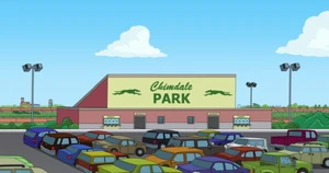 Chimdale Park | American Dad Wikia | Fandom