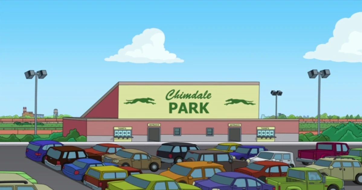 Chimdale Park | American Dad Wikia | Fandom