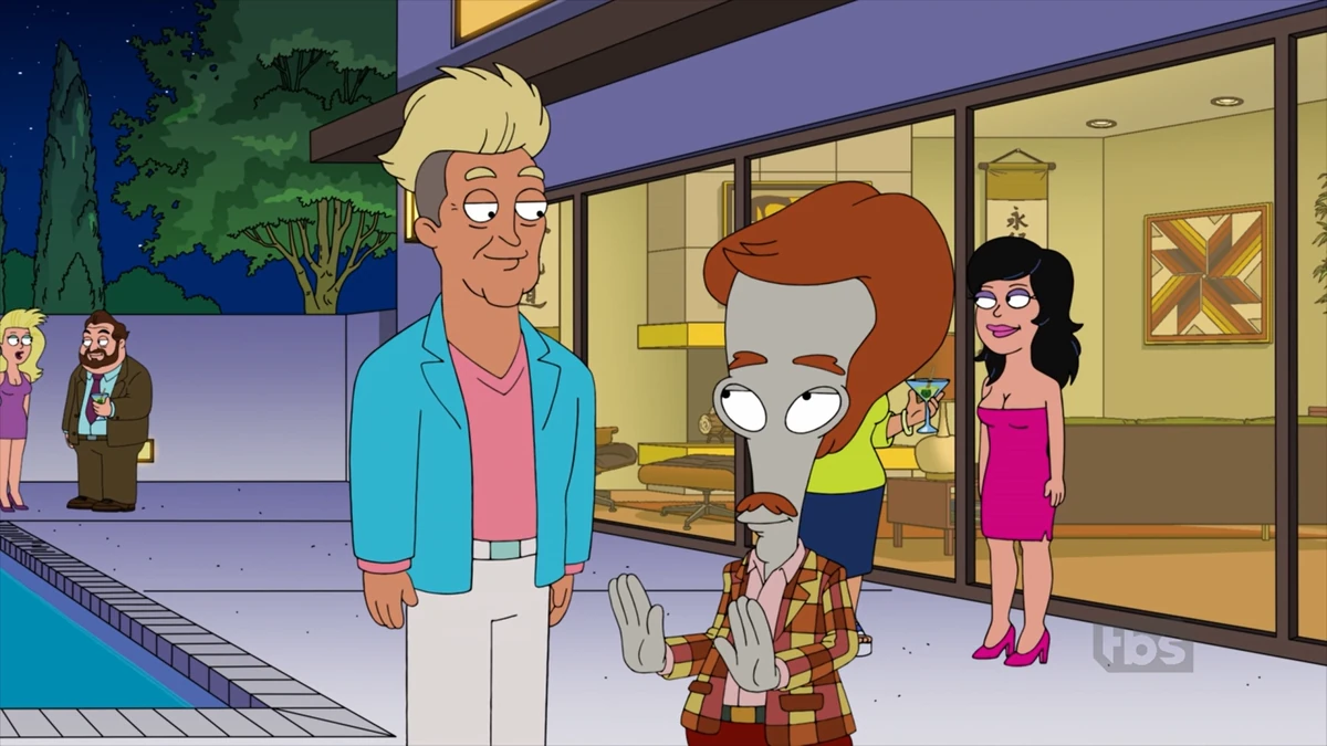 Gary Gogo | American Dad Wikia | Fandom