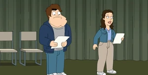 Stacy | American Dad Wikia | Fandom