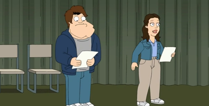Stacy | American Dad Wikia | Fandom