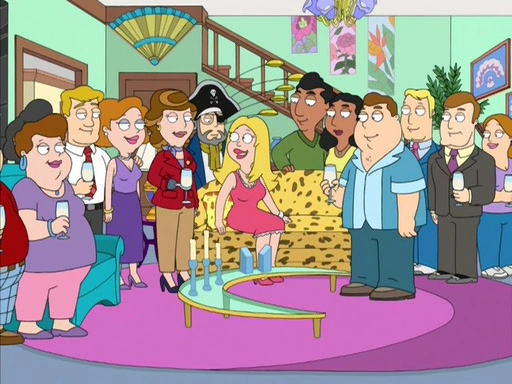 Meter Made/Quotes | American Dad Wikia | Fandom