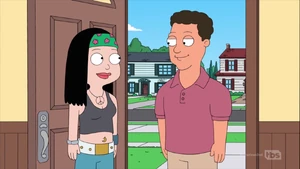 Omar | American Dad Wikia | Fandom