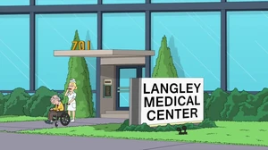 Langley Medical Center | American Dad Wikia | Fandom