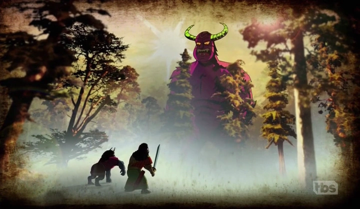 Humbaba | American Dad Wikia | Fandom