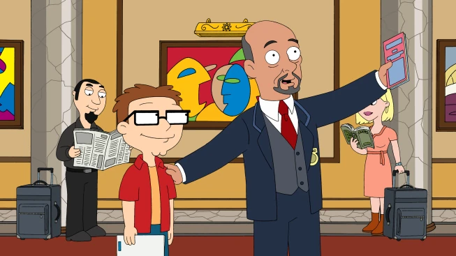 Héctor Elizondo | American Dad Wikia | Fandom