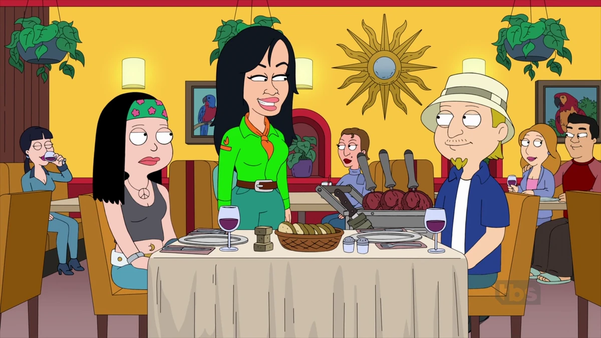 Janice | American Dad Wikia | Fandom