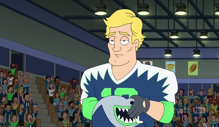 Juan 'Johnny Concussion' Consuelo | American Dad Wikia | Fandom