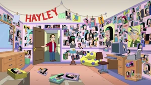 Joe Chandler (Hayley Smith, Seal Team Six) | American Dad Wikia | Fandom