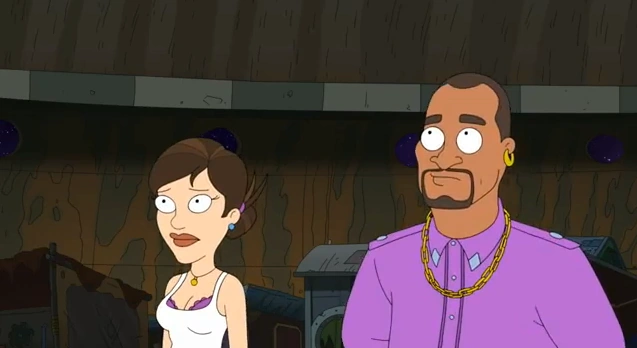 Sinbad | American Dad Wikia | Fandom