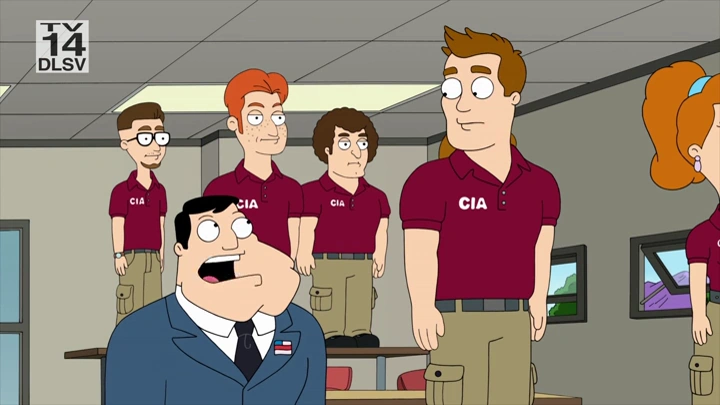 Texas | American Dad Wikia | Fandom