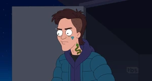 Toad-Button | American Dad Wikia | Fandom