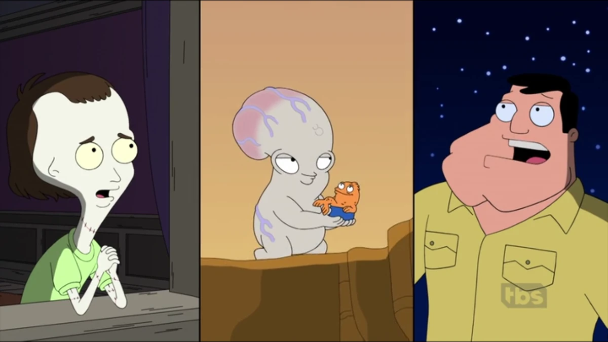 Where Are You, My Sweet Rogu? | American Dad Wikia | Fandom