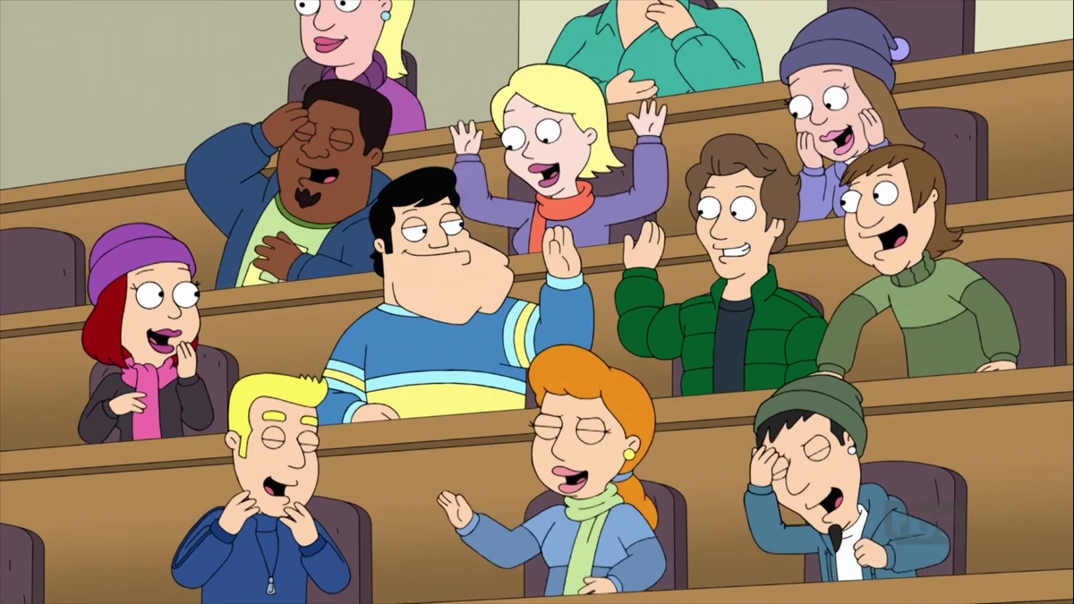 Chicago Dave | American Dad Wikia | Fandom