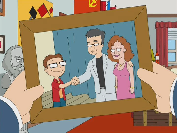 Susan Sarandon Family Guy