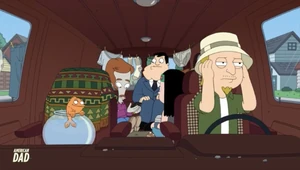 The Three Fs | American Dad Wikia | Fandom