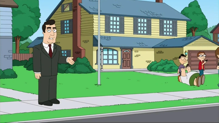 Randy (I Ain't No Holodeck Boy) | American Dad Wikia | Fandom