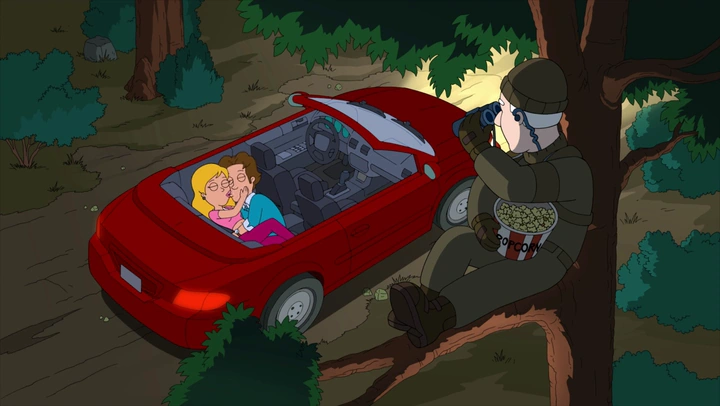 Tyler Wiley & Becky | American Dad Wikia | Fandom