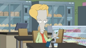 List Of Roger's Personas And Outfits | American Dad Wikia | Fandom