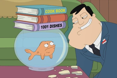 Klaus Heisler American Dad Wikia Fandom Powered By Wikia