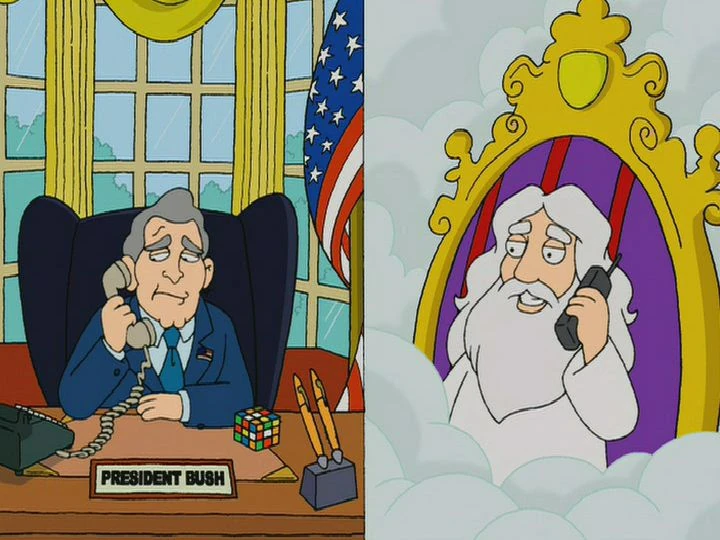George Bush | American Dad Wiki | Fandom