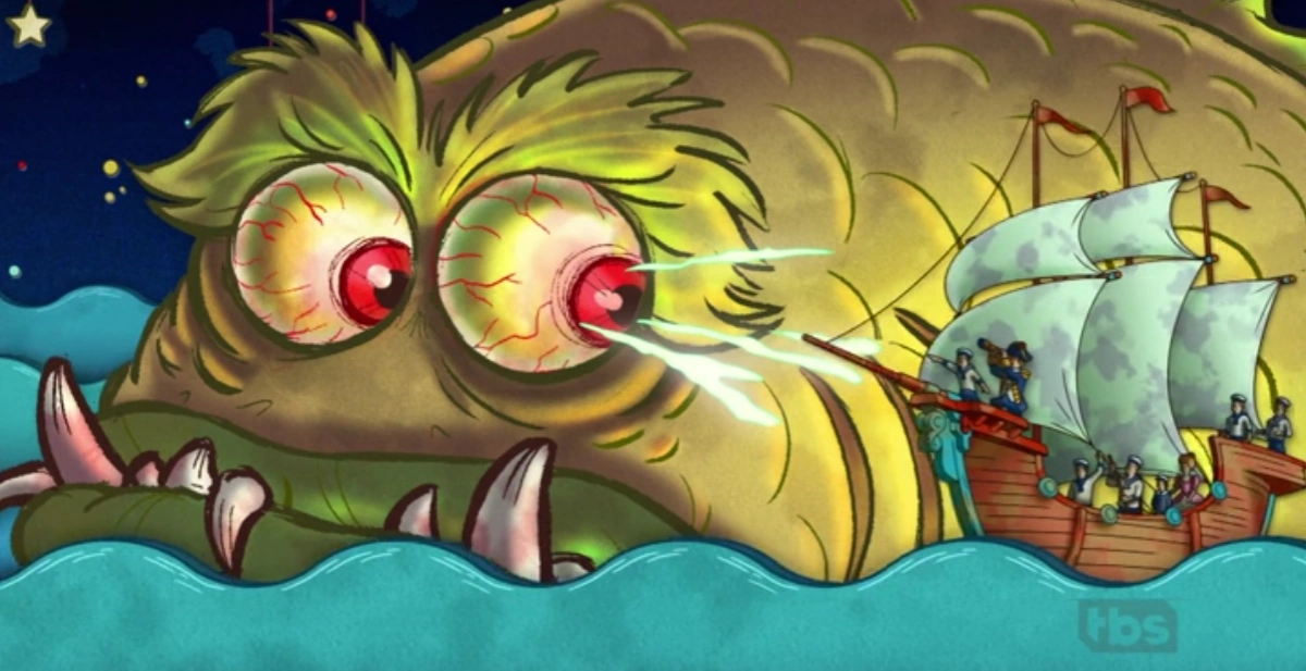 The Ballad of Old Ulysses | American Dad Wikia | Fandom