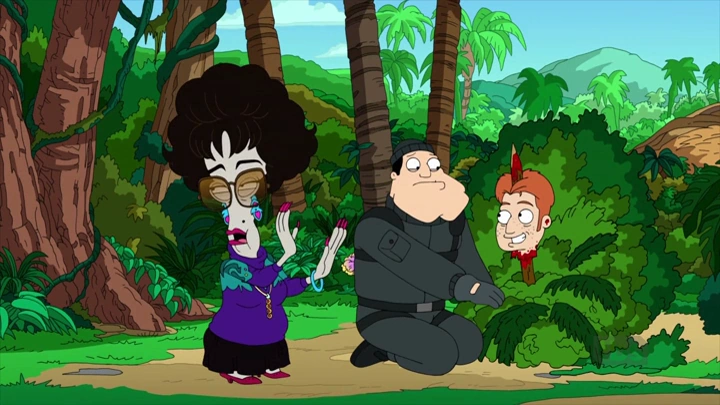 Tim (The Never-Ending Stories) | American Dad Wikia | Fandom