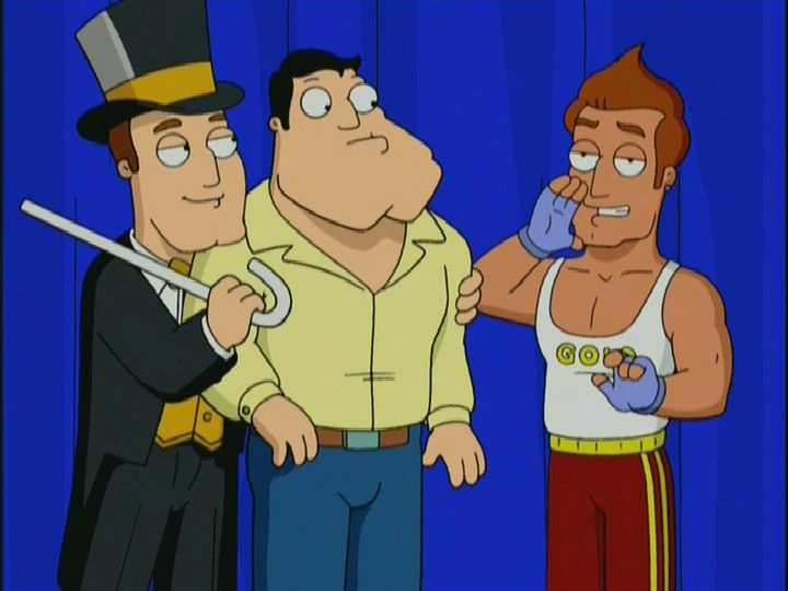 Andrew | American Dad Wikia | Fandom