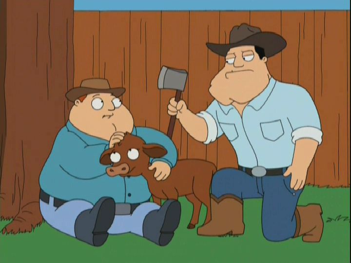 American Dad Stan Mad