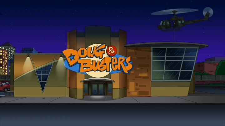 Doug Busters American Dad Wikia Fandom