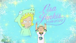 Lisa Jenkis | American Dad Wikia | Fandom