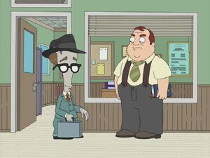Mr. McCreary | American Dad Wikia | Fandom