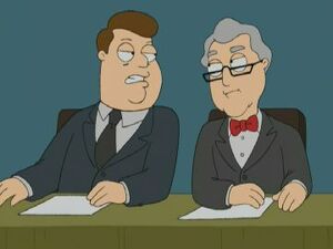Peter Mackenzie | American Dad Wikia | Fandom