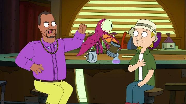 Phil (Lost in Space) | American Dad Wikia | Fandom
