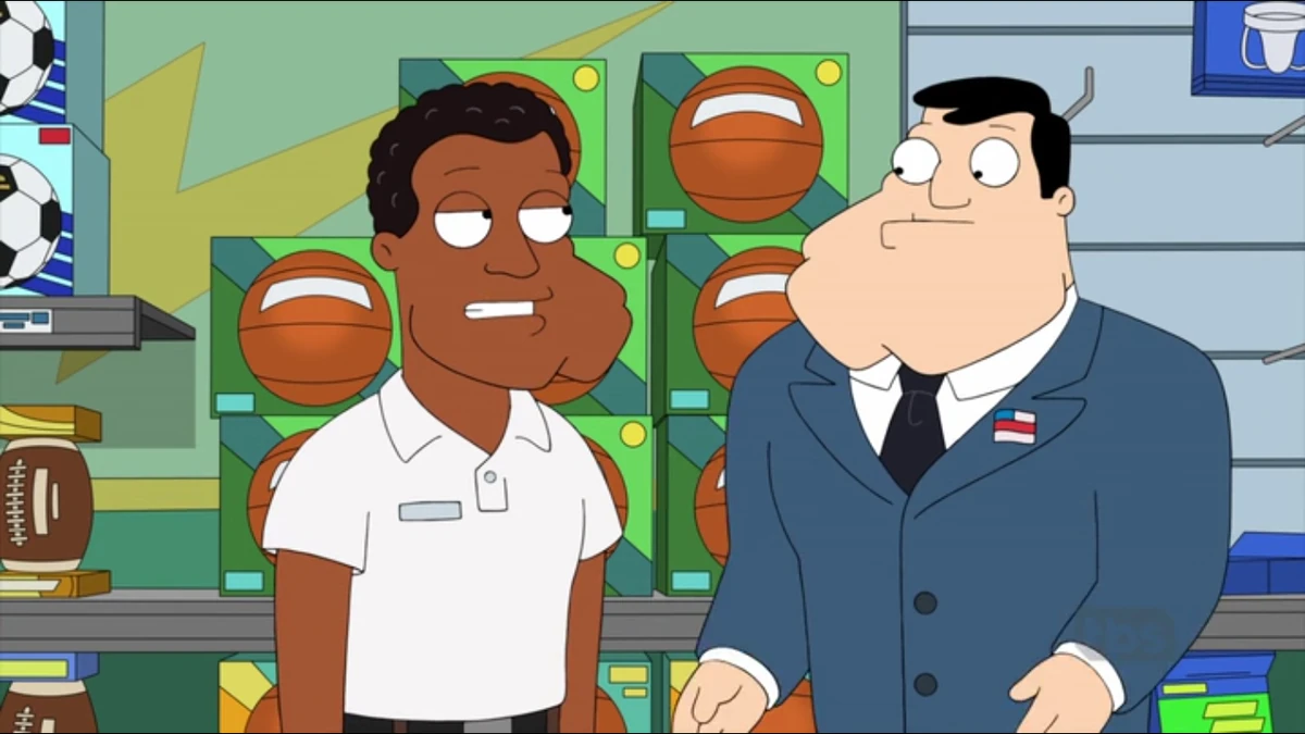 Derek | American Dad Wikia | Fandom