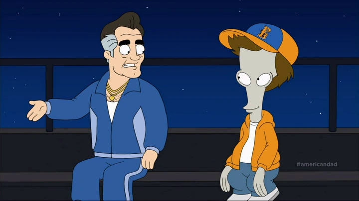 Sammy | American Dad Wikia | Fandom