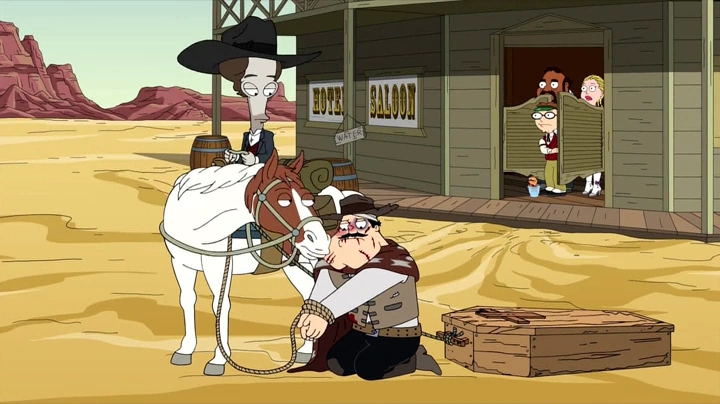 Skippy | American Dad Wikia | Fandom