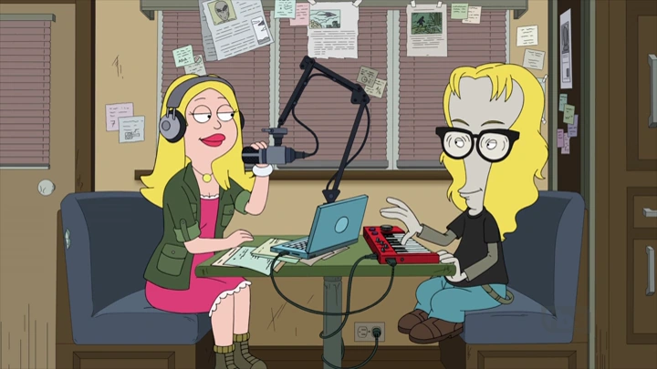 HeaveN Beatbox | American Dad Wikia | Fandom