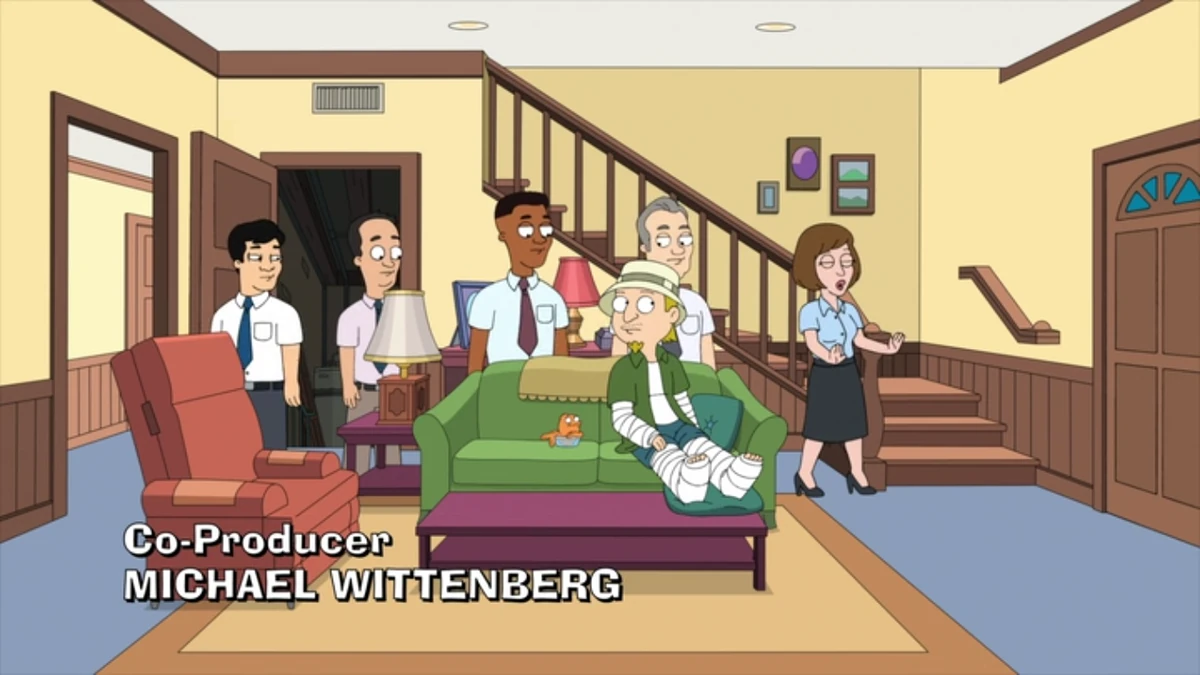 Right Now Train to Boinksville | American Dad Wikia | Fandom