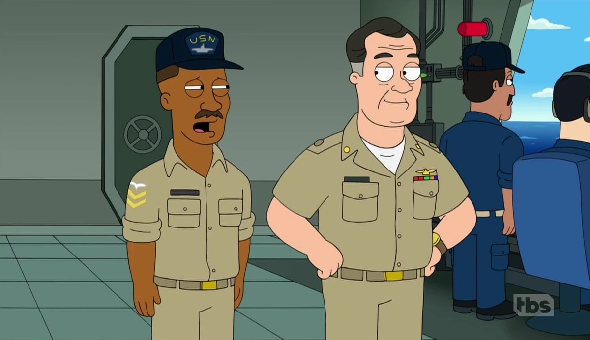 Edi Gathegi | American Dad Wikia | Fandom