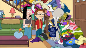 American Fung/References | American Dad Wikia | Fandom