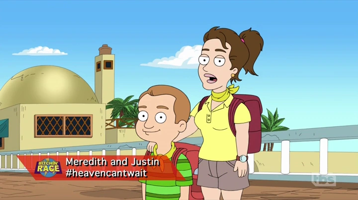 Justin Felbinger | American Dad Wikia | Fandom