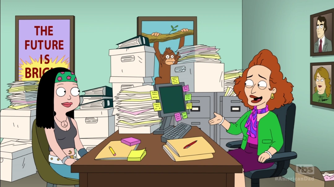 Cheryl | American Dad Wikia | Fandom