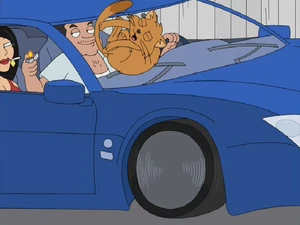 Joe Daniello | American Dad Wikia | Fandom