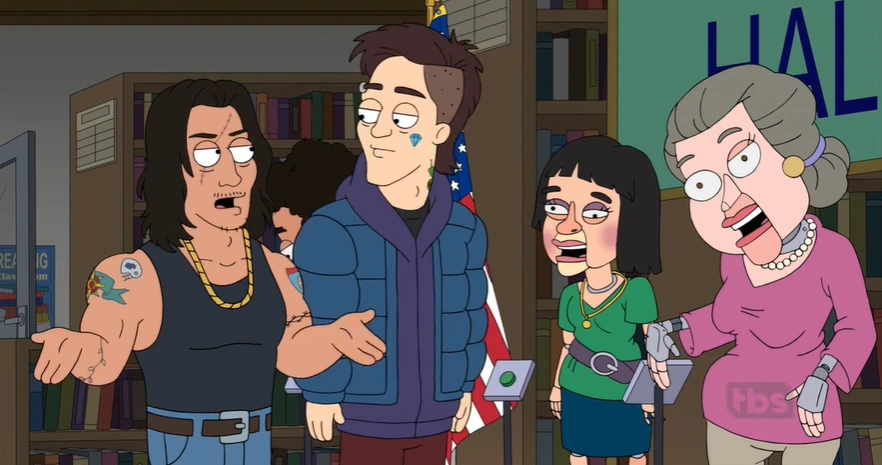 Matthew Gudernatch | American Dad Wikia | Fandom