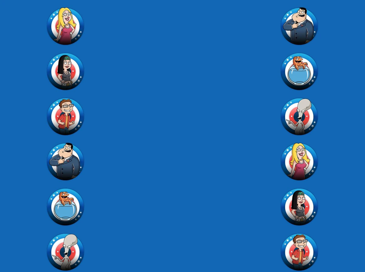 American Dad Wikia:CIA | American Dad Wikia | Fandom