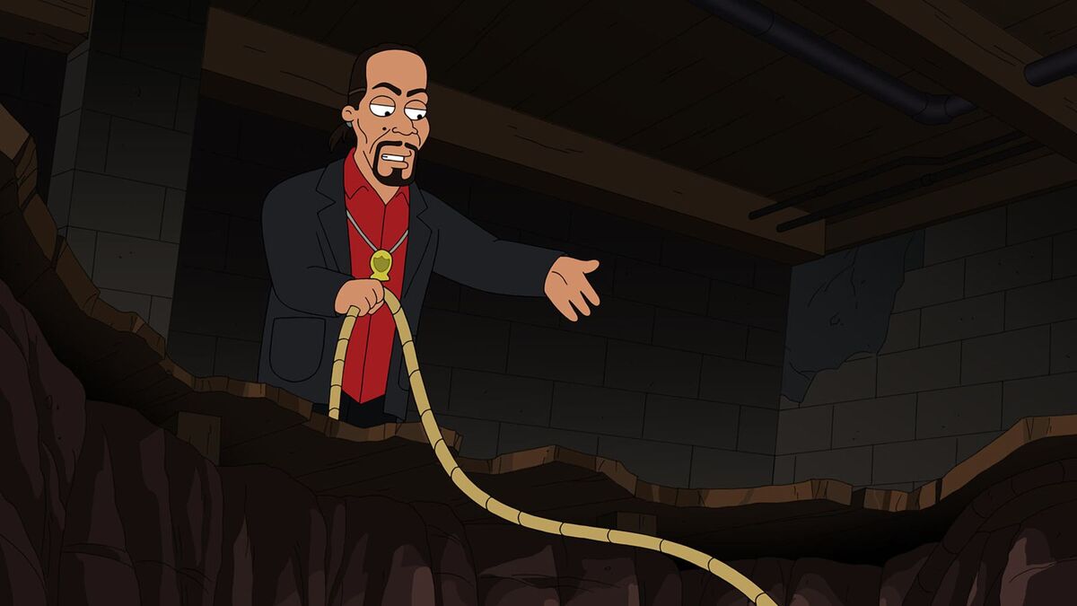 Ice T American Dad Wikia Fandom