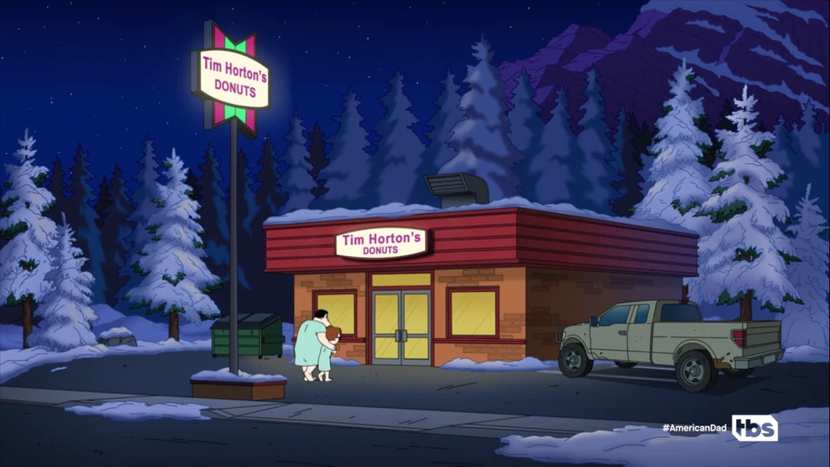 Tim Hortons | American Dad Wikia | Fandom