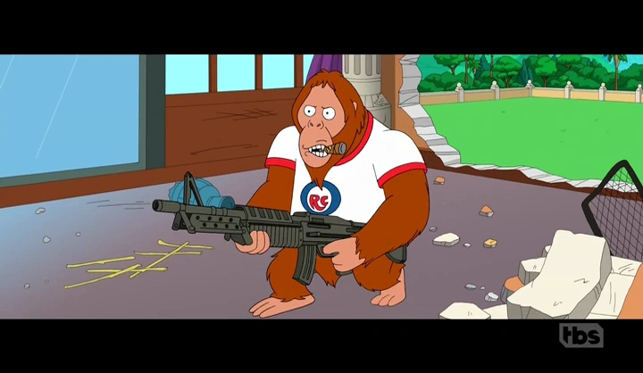 Gus | American Dad Wikia | Fandom
