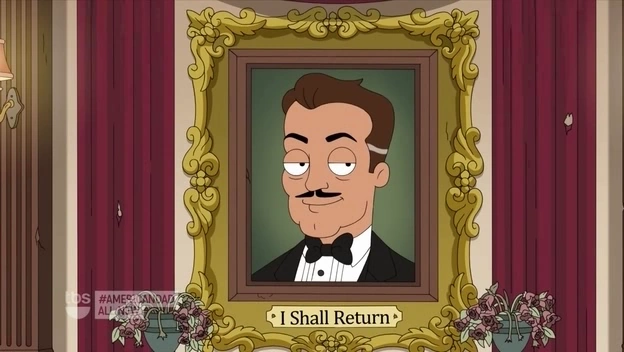 Leonard Zane | American Dad Wikia | Fandom